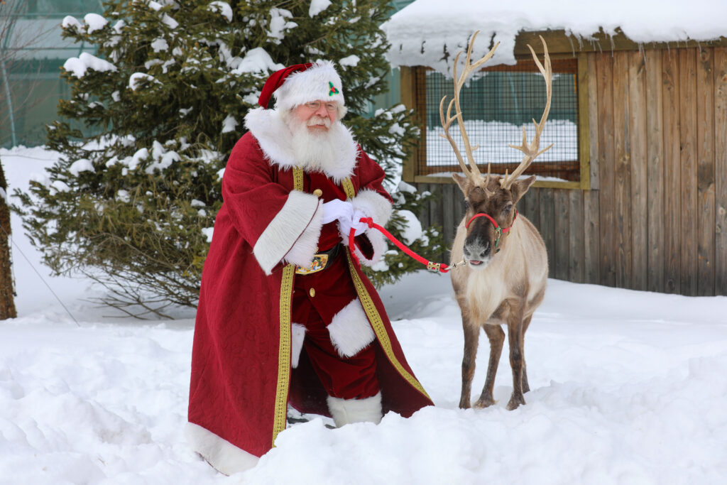 Santa Claus for Hire Bradford, PA - Jamestown NY, Erie, Kane
