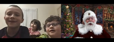 Santa Claus for Hire Bradford - Erie, Warren PA, Orlean NY